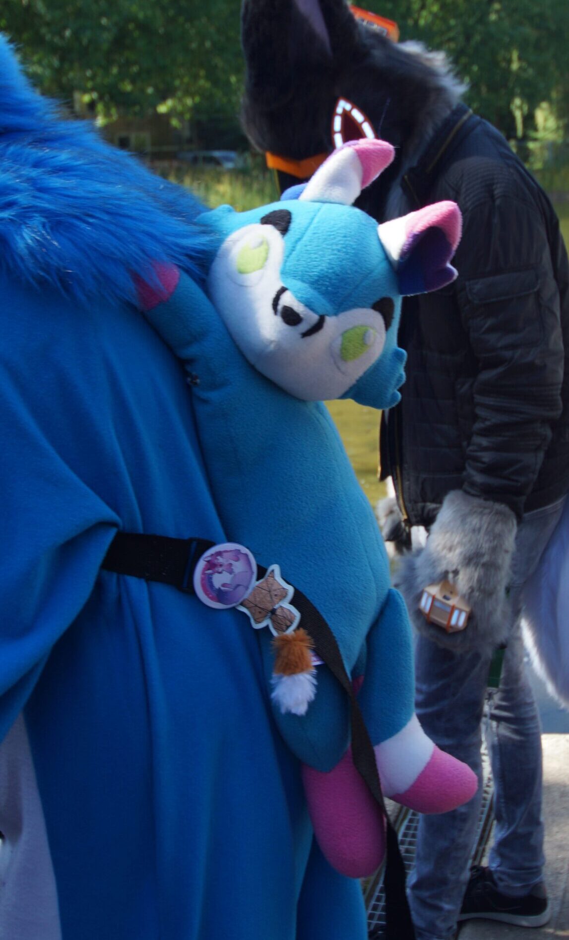 FenFen Creations - Fursuitmaker - Custom Fursuits - Made in Germany